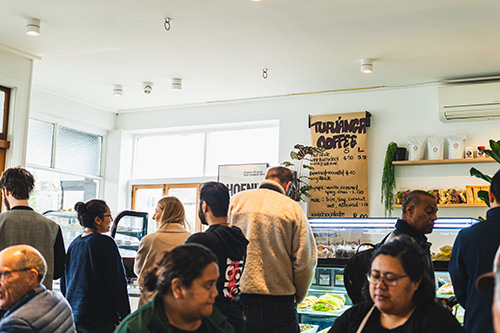 Our Story - Tupu'anga Coffee