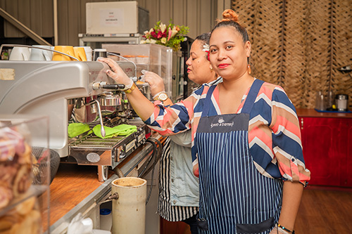 Our Story - Tupu'anga Coffee