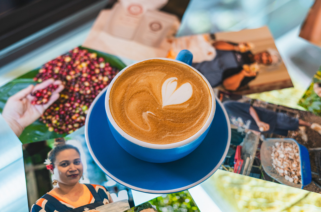 Our Story - Tupu'anga Coffee