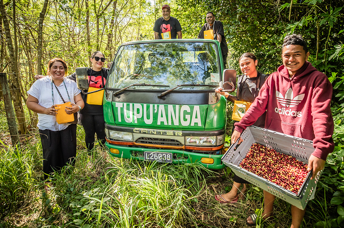 Tupu’anga Coffee Home - Tupu'anga Coffee
